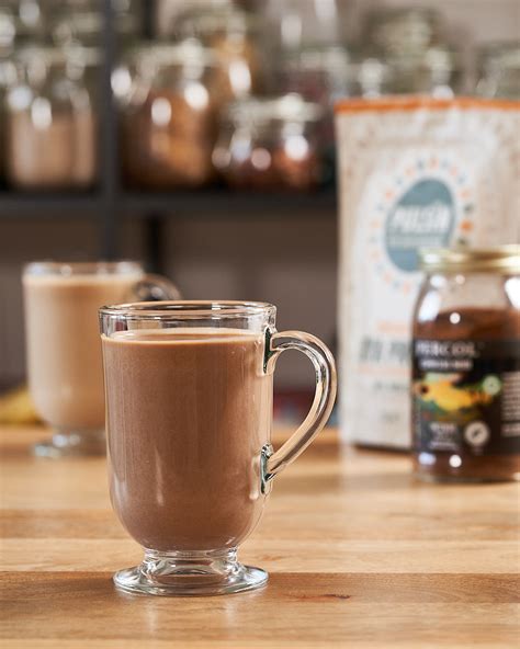 The Nutty Protein Shake By Joe And The Juice Recipe Hotcooking
