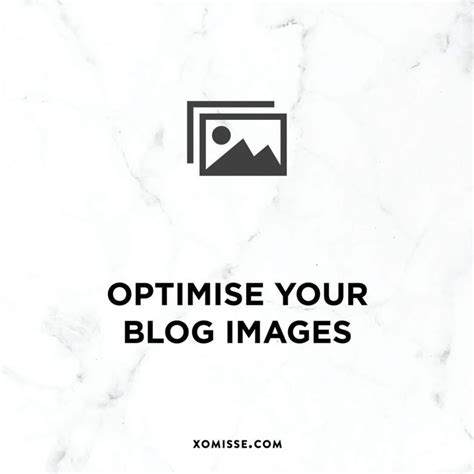 Optimize Your Blog Images