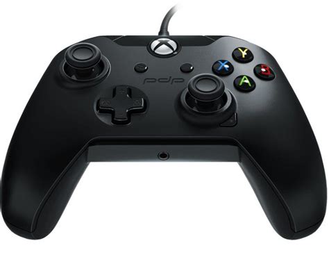 Buy Pdp Wired Controller Black