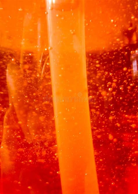 Bubbles Of Dishwashing Detergent Or Washing Up Liq Stock Image Image