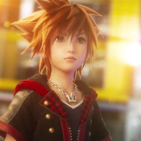 Kingdom Hearts Sora 🥰 Sora Riku And Kairi Kingdom Hearts
