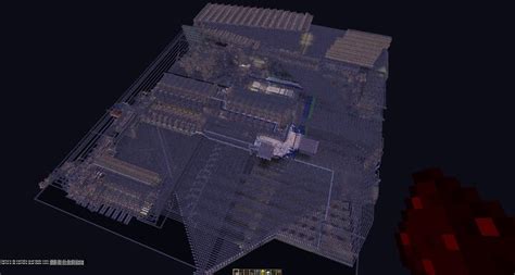 Redstone Calculator Re Minecraft Map