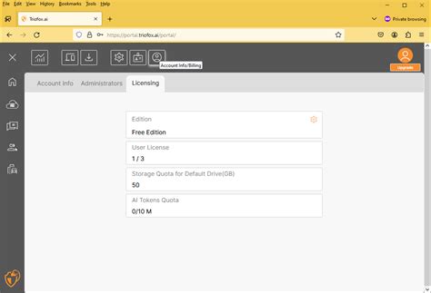 How To Purchase Triofox Ai Licenses Triofox Support Team