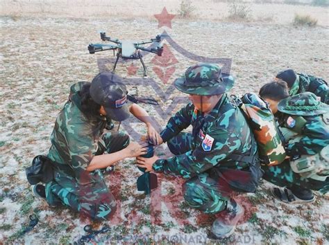 စစ်ကောင်စီအုပ်စု သတ်ဖြတ်ခဲ့သည့် လှည်းကူးမှ မိသားစုဝင် ၅ ဦးသည် Hrs ဒရုန