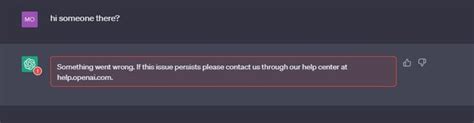 chatgpt error message what can i do r chatgpt