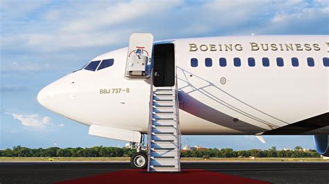 Business Jets Boeing