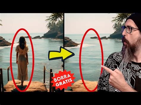 Cómo Borrar Objetos De Fotos Con Ia ICCSI