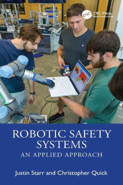Robotic Safety Systems An Applied Approach Coderprog