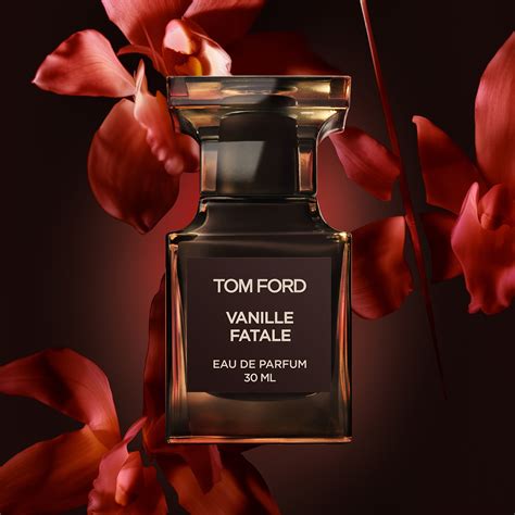 Vanille Fatale Eau De Parfum De Tom Ford ≡ Sephora