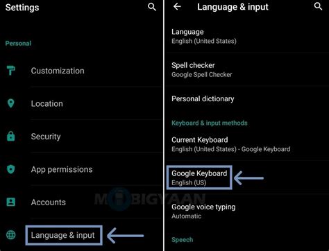 How To Set Background Image In Google Keyboard Android Guide