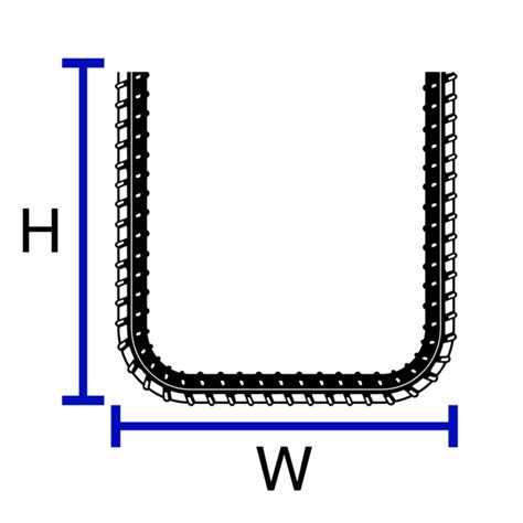 Shop High Strength U Shaped Rebar For Reinforcement Shop High Strength U Shaped Rebar For Reinforcement