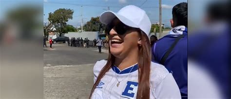 Salvadoreña Pronostica Que La Selecta Le Ganará Al Inter Miami Esta
