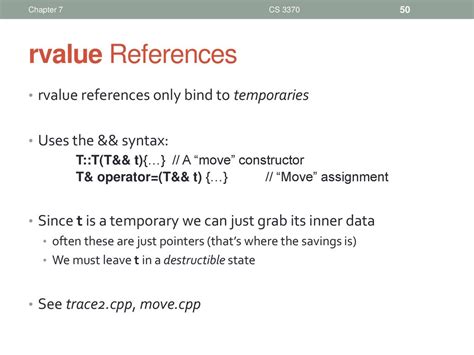 Chapter 7 Cs 3370 Chapter 7 Cs 3370 C Classes Ppt Download