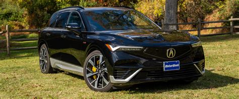 2024 Acura Zdx Type S Motorweek Long Term Updates