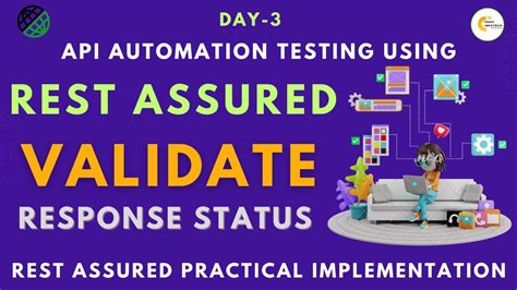Check Validate Response Status Using Rest Assured Validate Response Status Testng