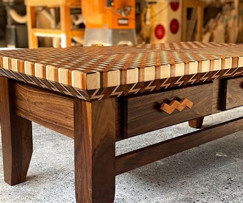 Fletcher Capstan Table