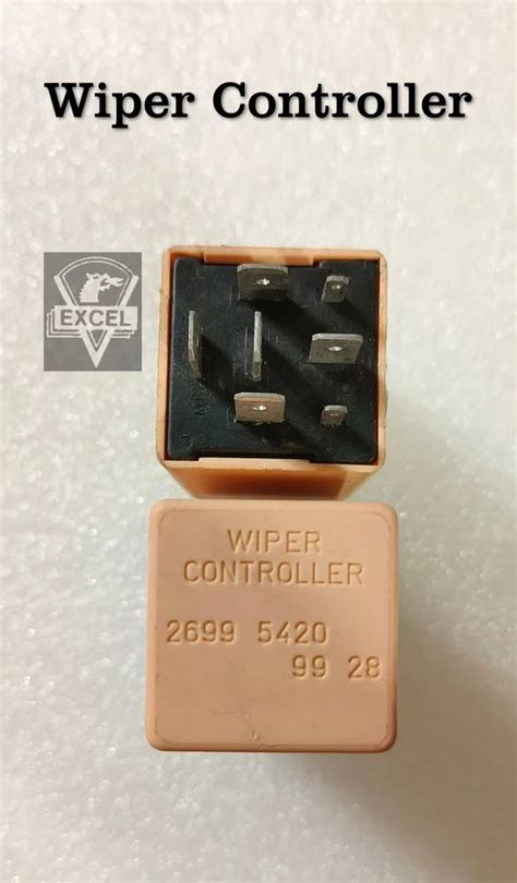 Wiper Controller At ₹ 400piece Mumbai Id 2853997416930
