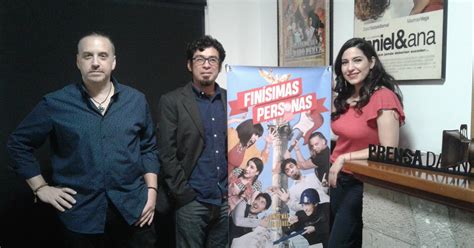 Llegan FinÍsimas Personas Al Foro Shakespeare Cartelera De Teatro Cdmx