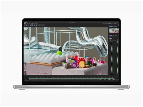 Apple Macbook Pro With M Chips Is Built On Nanometer Technology