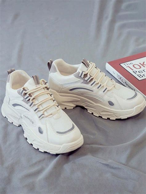 Baskets Respirantes En Maille Décontractées Pour Hommes Chaussures De Sport Pour Jeunes 2024