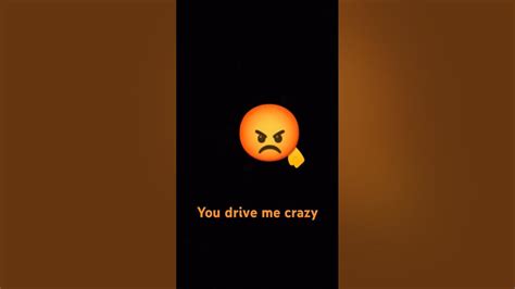 You Drive Me Crazy Nofriends Memes Emoji Animation Edit Youtube