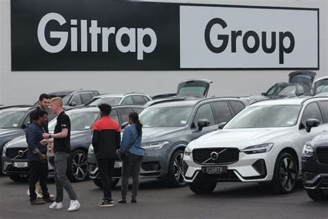 Autotalk On Linkedin The Giltrap Group Is Holding A Unique Three Day