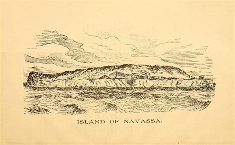 Navassa Island Haiti Vs Us Territorial Dispute