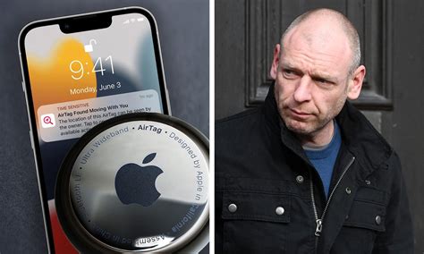 Man Used Apple AirTag To Secretly Track Ex Partner S Movements