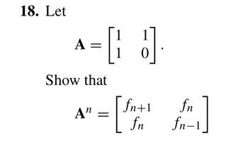 Answered Le A Show That An Fn Fn Bartleby
