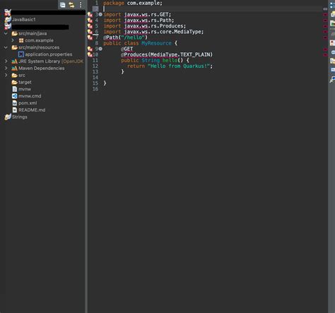 solved im trying to create a simple rest endpoint to run my