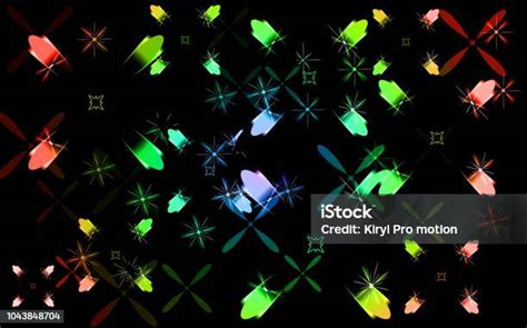 추상화의 특이 한 축제 아름 다운 빛나는 밝은 별의 폭발과 활기찬 마법의의 우주선의 경례의 질감 색 배경입니다 벡터 일러스트 레이 션 과학에 대한 스톡 벡터 아트 및 기타