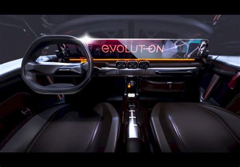 E Volution Space El Coche Que Promete Durar 50 Años