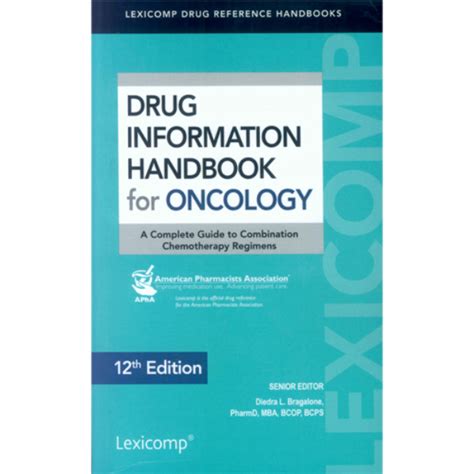 Bragalone Drug Information Handbook For Oncology En Laleo