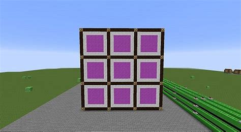 Tictactoe Minecraft Map