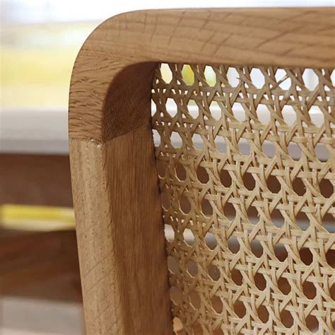 Caning 101 Everything To Know About A Classic Furniture Technique