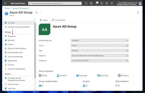 Office 365 Groups Create And Manage Groups For Collaboration