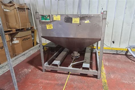 IBC Discharging Challenges Solutions Best Practices