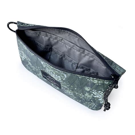 Flowfold Creator Zipper Pouch Phone Wallet Flowfold