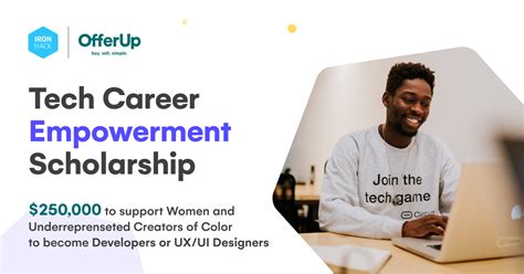 Bootcamp Scholarship W Offerup And Ironhack Rcodingbootcamp