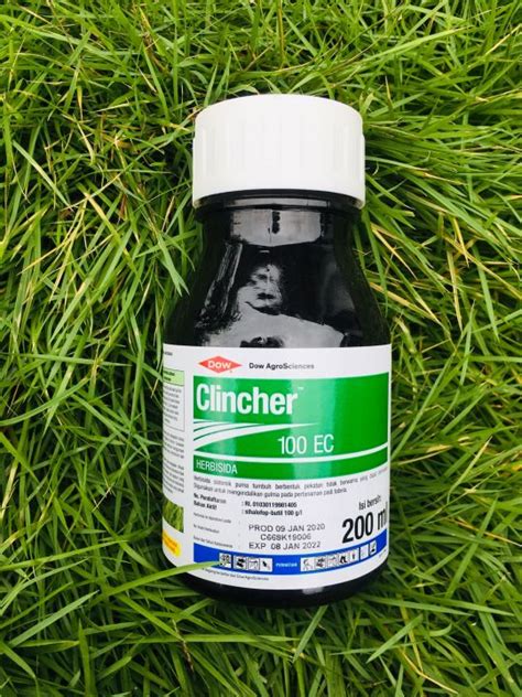 Clincher 100 Ec 200 Ml Herbisida Lazada Indonesia
