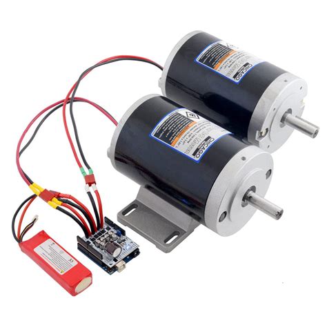 Pololu Dual G2 High Power Motor Driver 24v18 Shield For Arduino The Pi Hut