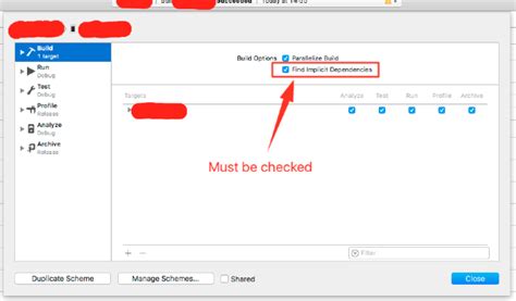 Apple Mach O Linker Ld Error Group · Issue 258 · Firebasefirebase
