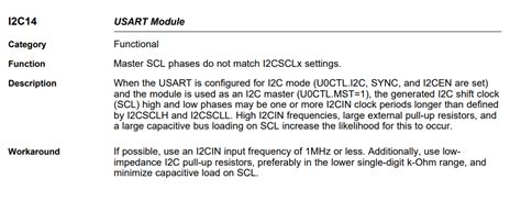 Msp430f1611 I2c Clock Select Issue Msp Low Power Microcontroller