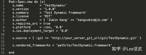 Xcode 工程添加 “动态” Framework 的几种方式 知乎
