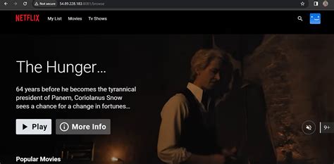 Netflix Clone Using Github Actions By Ayshath Ramseena Ca Medium