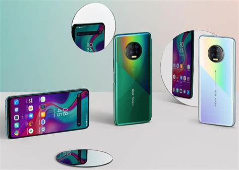 Infinix Note And Note Lite Announced Specification Revealed