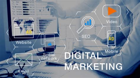 The Who What Why And How Of Digital Marketing