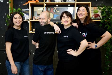 Sulkhan Sakhvadze On Linkedin We Can Do Magic 💫 Helioai Team