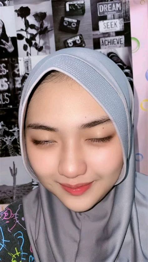 Beautiful Hijab Girl Makeup Routine Beautiful Hijab Beautiful Hijab