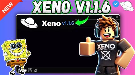 🔥 Xeno Executor V1 1 6 Best Roblox Exploit For Pc 2025 [latest Version] Youtube